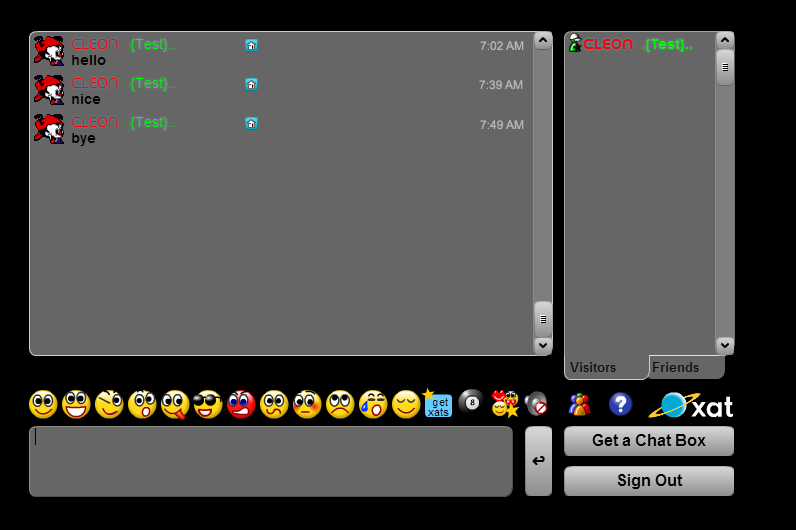 10 - Features xat - Suggestions - xat Forum