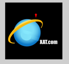 How to make the xat logo - Graphics - xat Forum