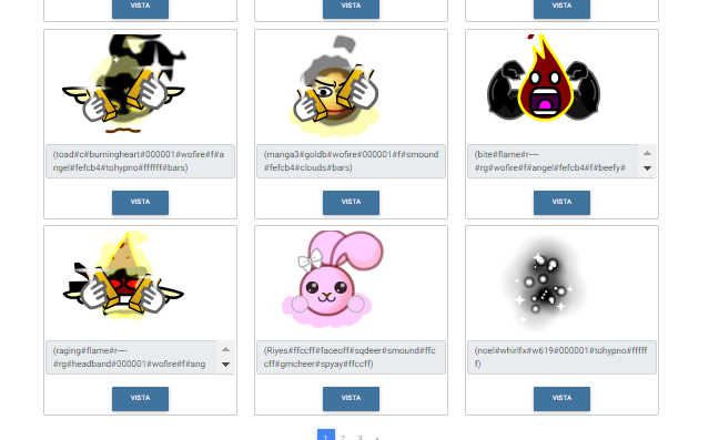 [15.000 xats] Mundosmilies Contest - Make your smiley - Contests and ...