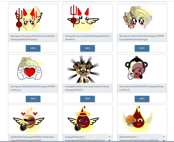 [15.000 xats] Mundosmilies Contest - Make your smiley - Contests and ...