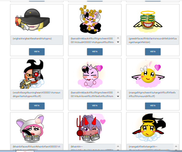 [15.000 xats] Mundosmilies Contest - Make your smiley - Contests and ...