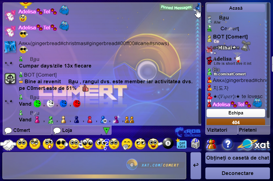 Chat Messages Pinned Suggestions Xat Forum chat-messages-pinned-suggestions-xat-forum