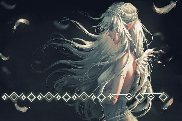 Free Full ''PSD'' For Bg's / Xatspace / Pcback / Banner .. etc - Graphics Chat Related Artwork ...