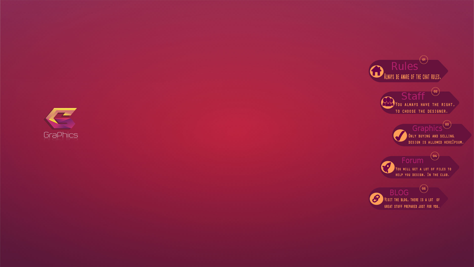 xatGraphics - xat Forum