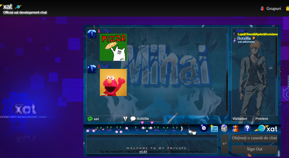 GIFs - new xat feature - Chat - xat Forum