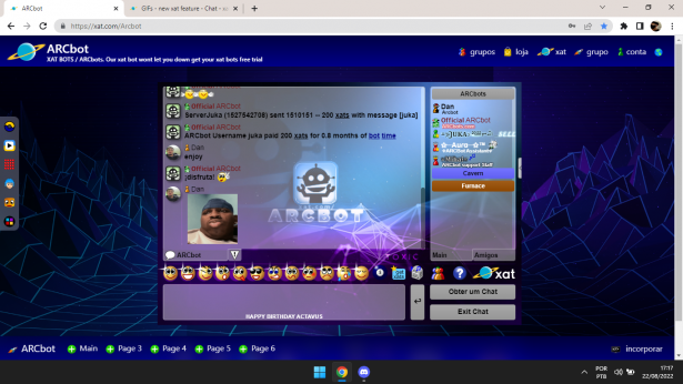 GIFs - new xat feature - Page 2 - Chat - xat Forum