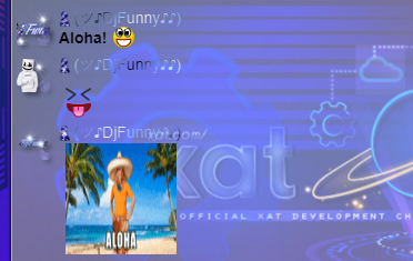 BECOME A GIF TESTER AND WIN 1,500 XATS - xat.com/xat - Giveaways - xat ...