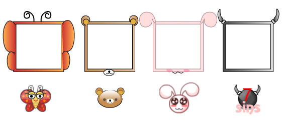 AVATAR FRAMES! - Suggestions - xat Forum