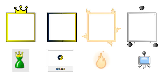 AVATAR FRAMES! - Suggestions - xat Forum