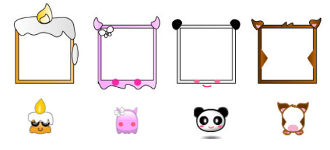 AVATAR FRAMES! - Suggestions - xat Forum