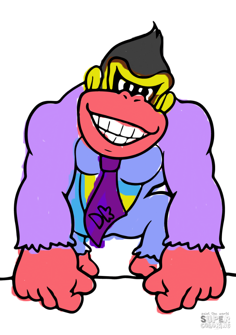 🍄Super Mario Coloring Contest🍄 - Page 2 - 📜 Archive - xat Forum