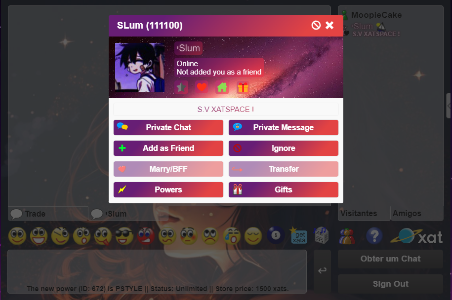 672 PSTYLE - Page 2 - New Power Testing - xat Forum