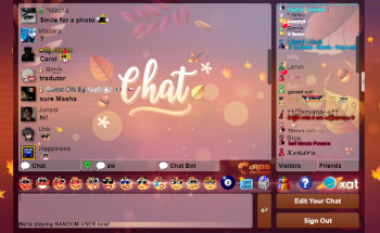 xat.com/Chat RANDOM EVENT [19,000 xats Prizepool] - Contests and Events ...