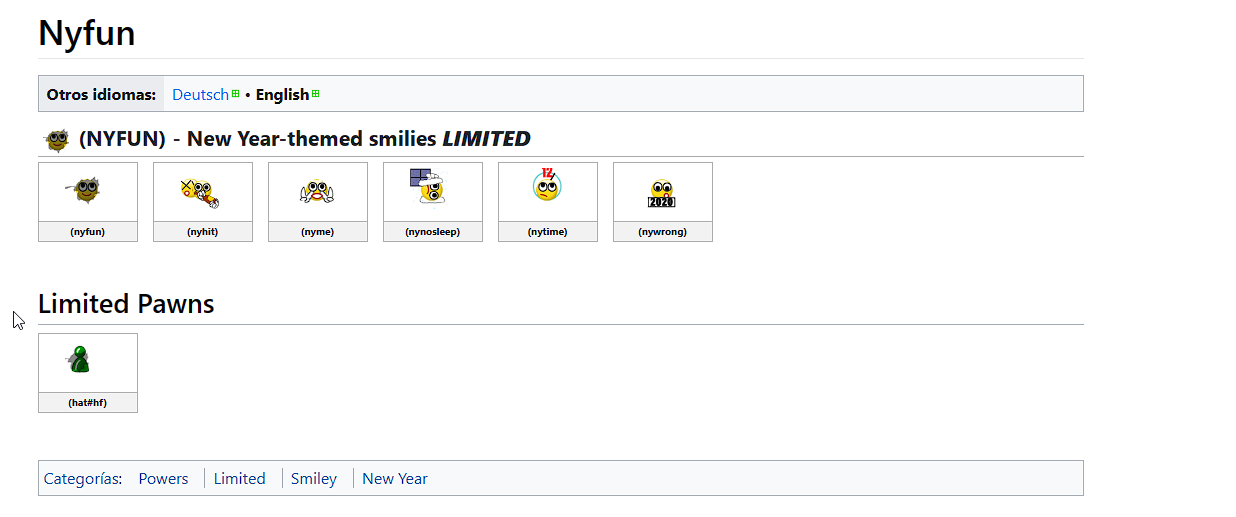 688 NYFUN - New Power Testing - xat Forum