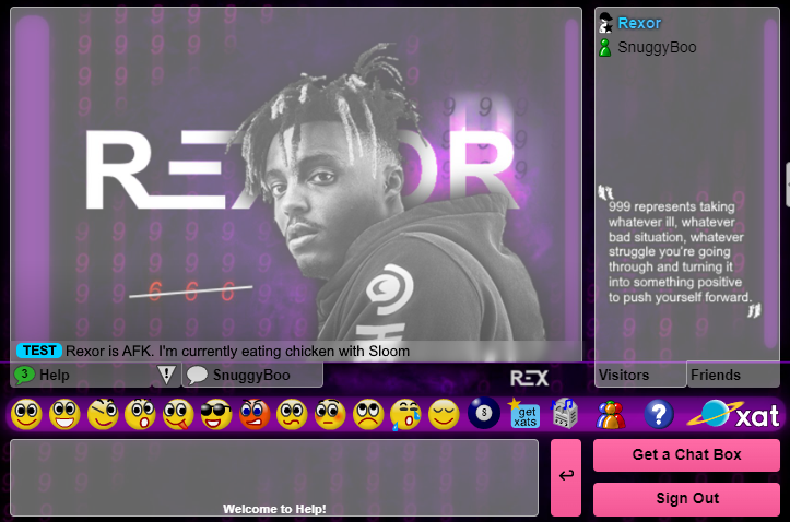 New "AutoResponse" Power - Suggestions - xat Forum