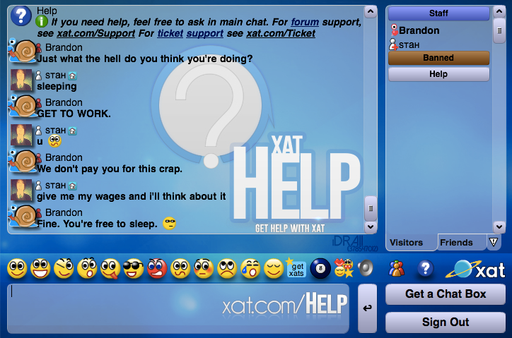 xat Throwbacks - Page 2 - General Discussion - xat Forum