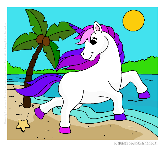 Summer Coloring Contest - 📜 Archive - xat Forum