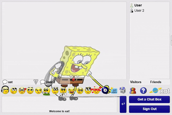 xat 1.67 release - Chat - xat Forum